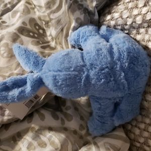 Dolgencorp | Toys | Blue Bunny Plush Stuffed Animal Small | Poshmark